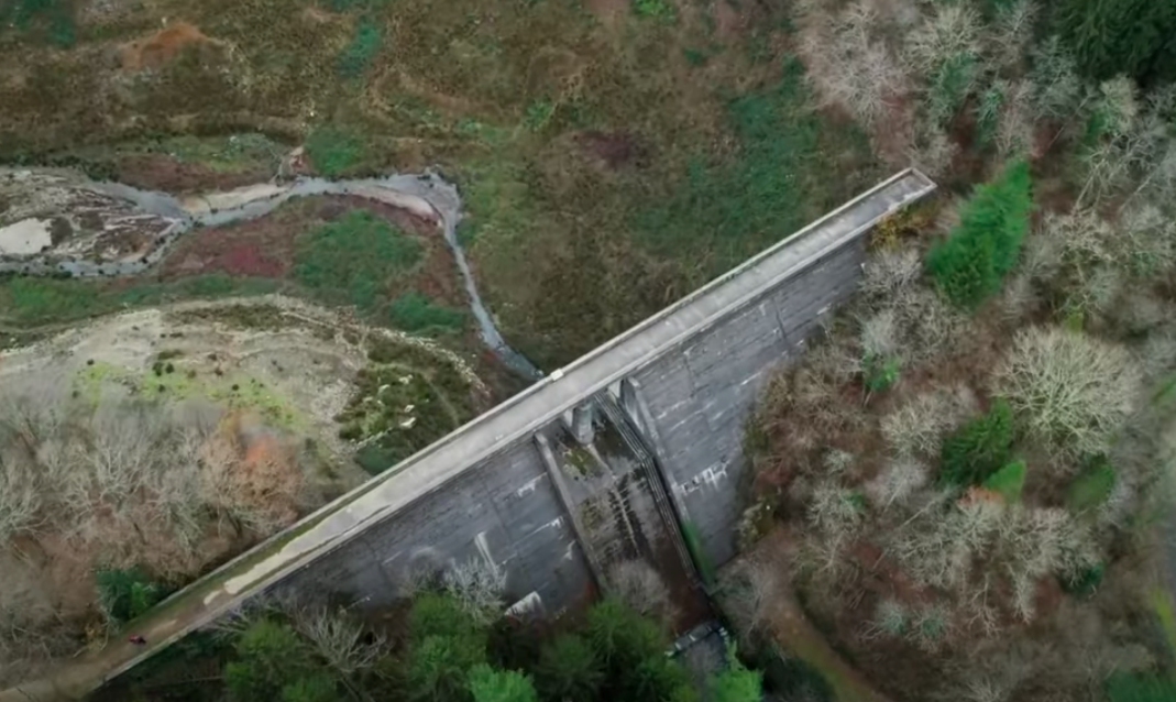River Restoration project: Arikutza Dam – partial removal – FreeFlowLab